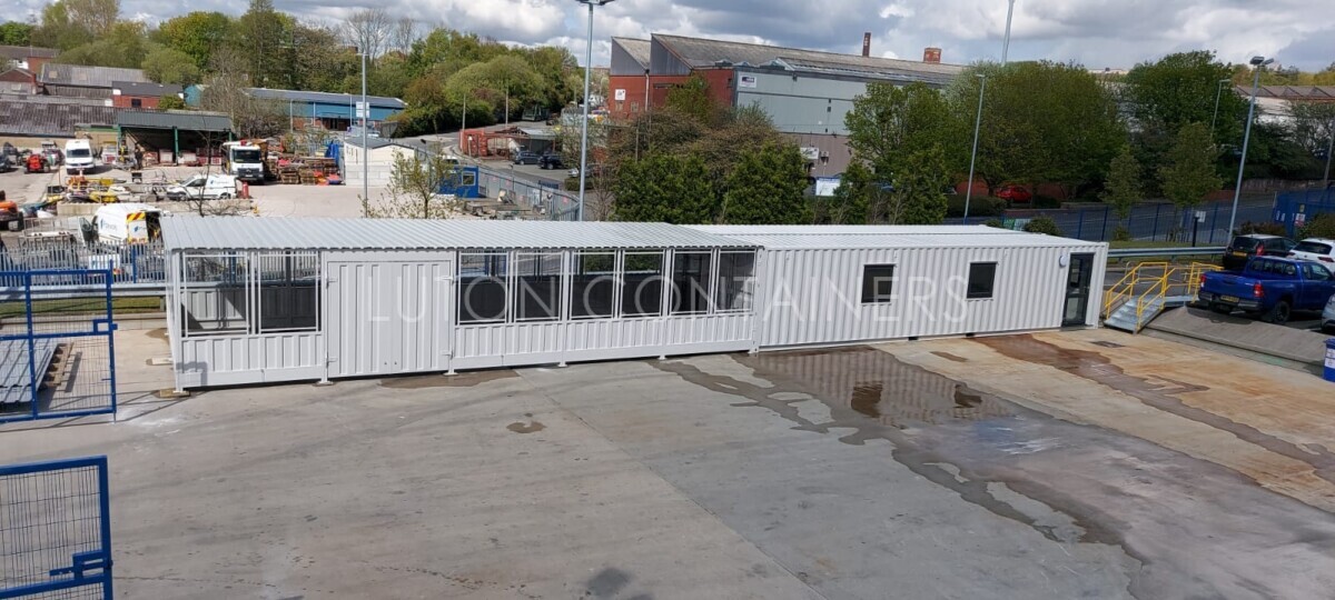 Recycling Hub – Luton Shipping Containers